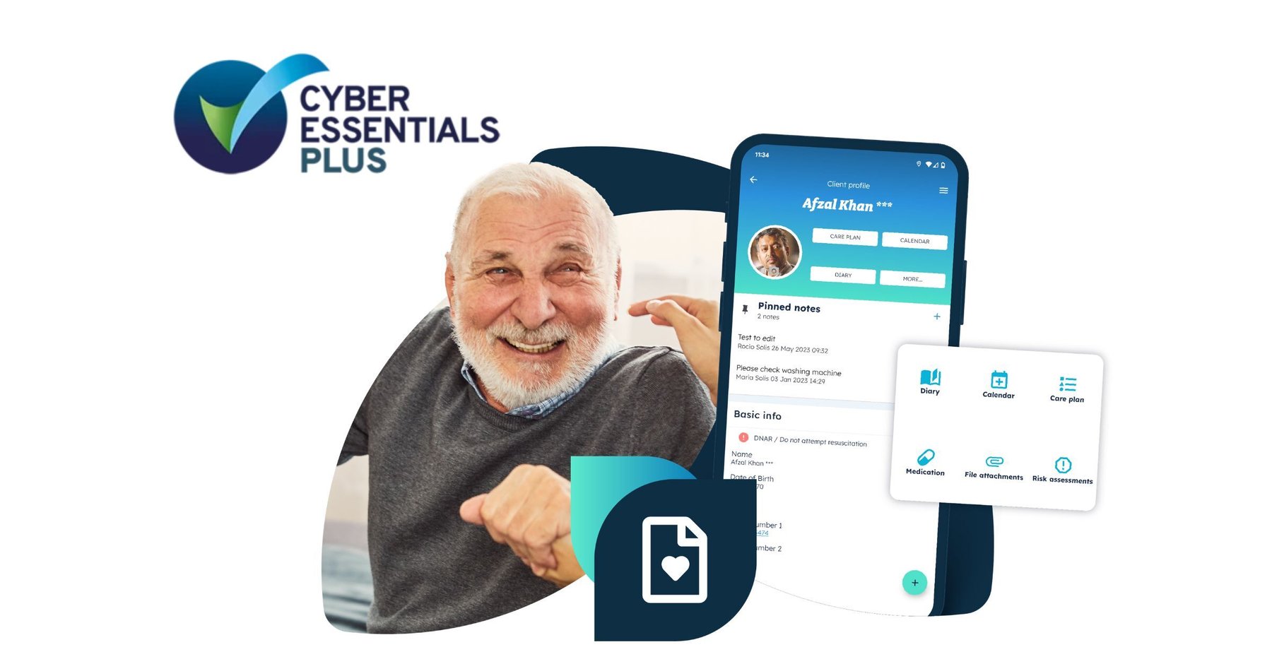 Carer App | Care Worker App | Nursebuddy
